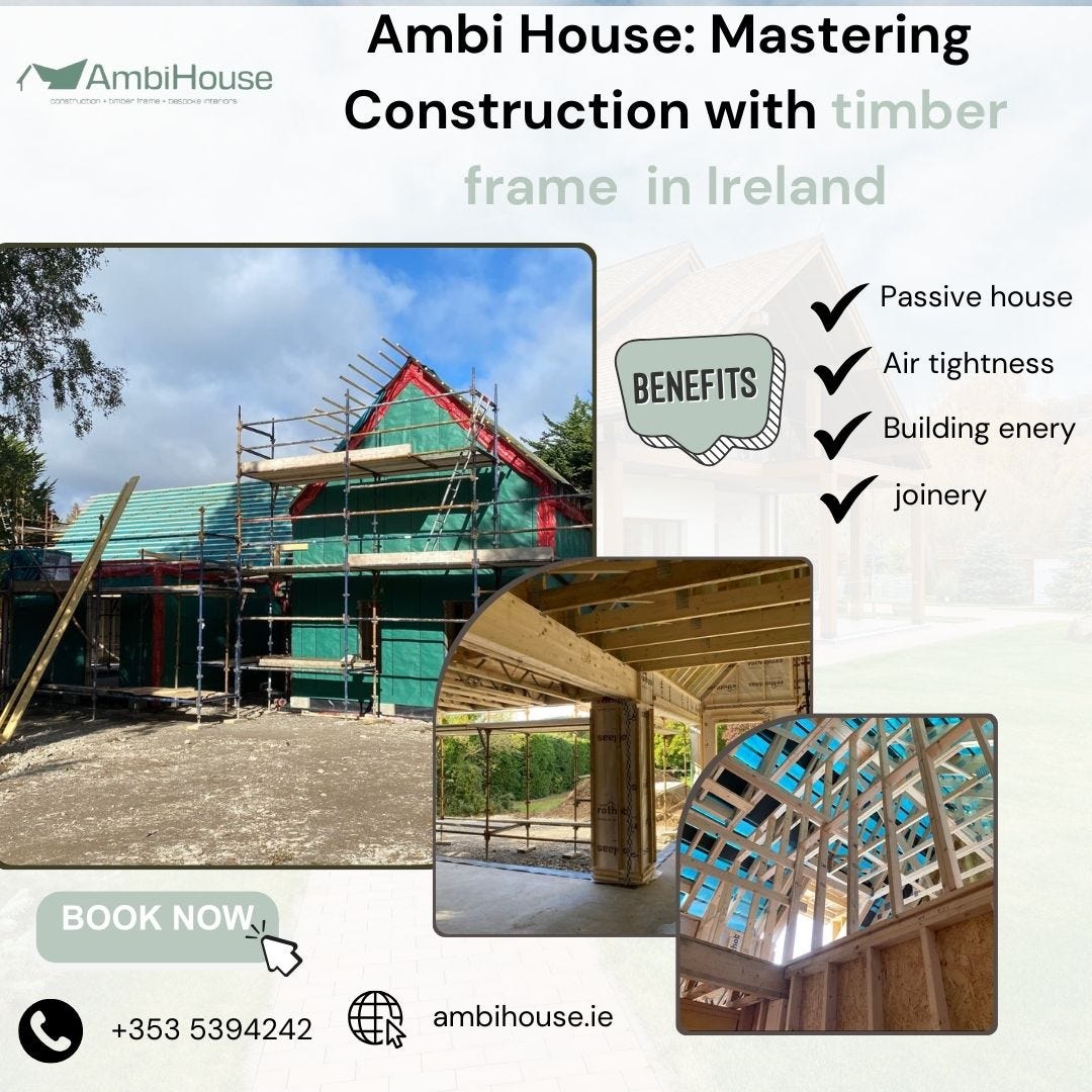 Ambi House: Your Destination for Custom Wardrobe Design in Ireland | by ...