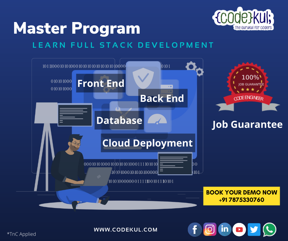 Learn What is Blockchain and How does it work? | by CodeKul - FullStack Training and Placement ...