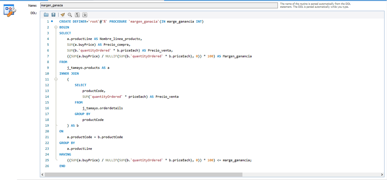 LAB 3 SQL Tablas particionadas - José Alfredo Nerio Tamayo - Medium