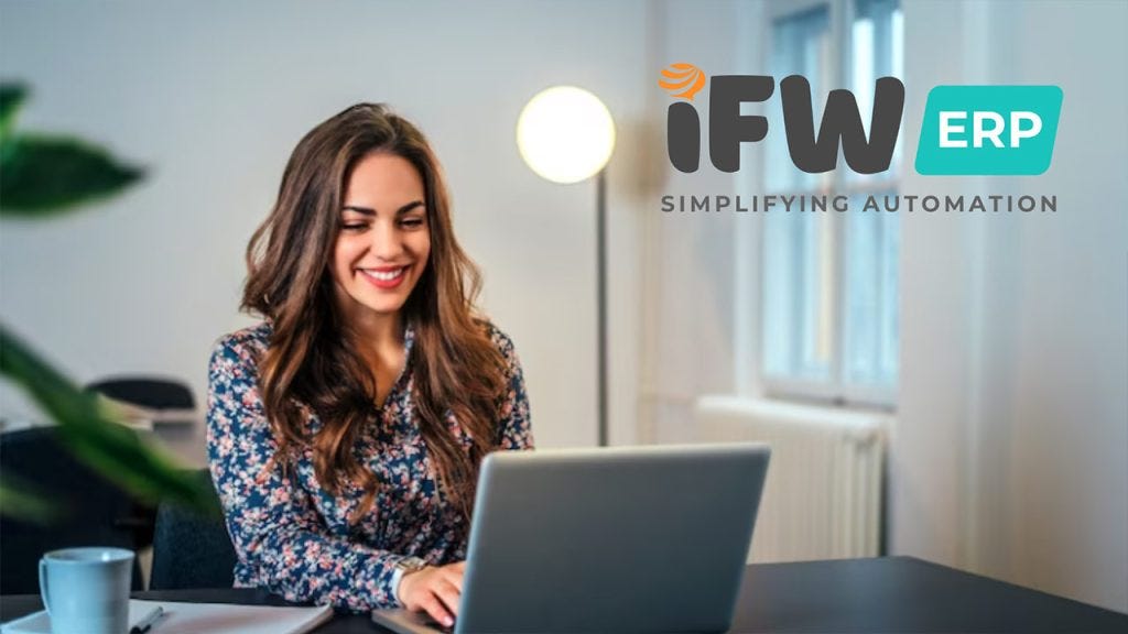 Browser Based ERP for College — IFW ERP - Ifwerp - Medium