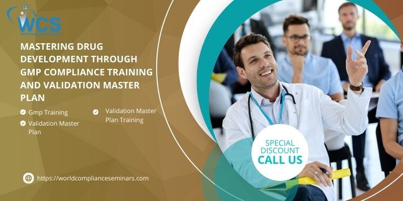 Computer System Validation Training Course - gmp training - Medium