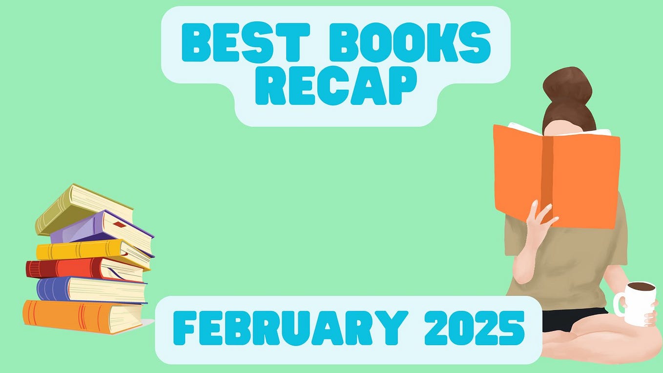 25 Books for 2025. My reading list this year: | by Jomad | Medium