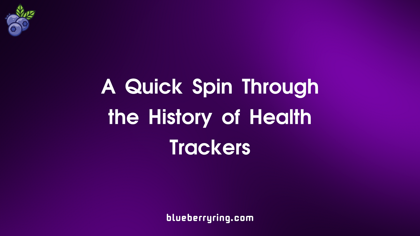 Blueberry Ring: Your Path to Personalized Health Insights | by ...