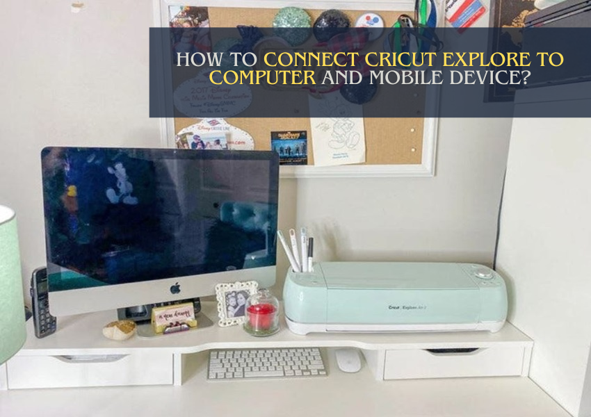 Cricut Explore Air 2 Bluetooth Setup: A Step-by-Step Guide | by Cricut ...