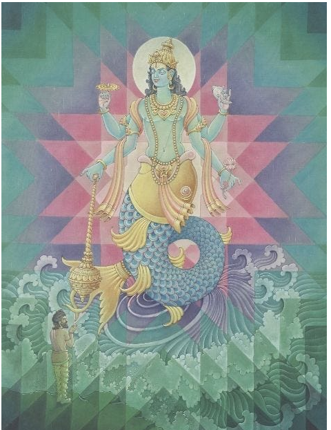 Kurma Avatar of Vishnu: The Divine Turtle’s Purpose and Teachings | by ...