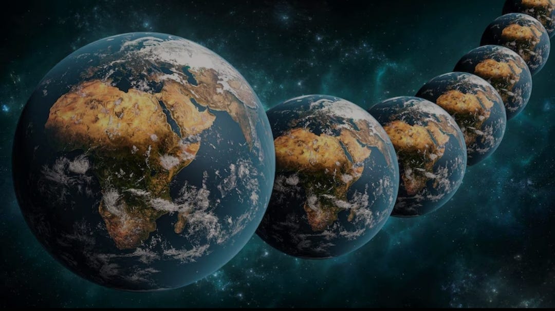 Tearing the Fabric of Reality: Could We Ever Rip a Hole in Spacetime ...