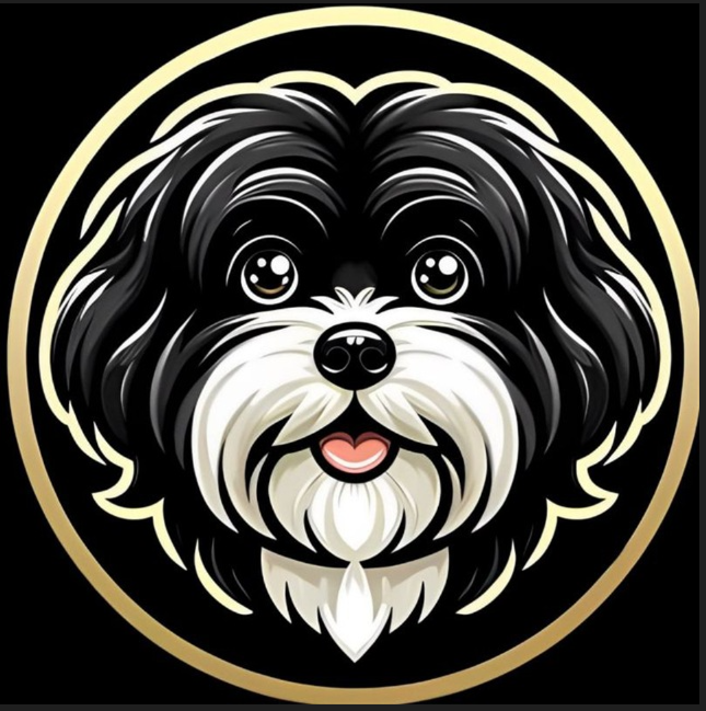 MARVIN Elon’s Musk puppy - Gemhunterdreamer - Medium