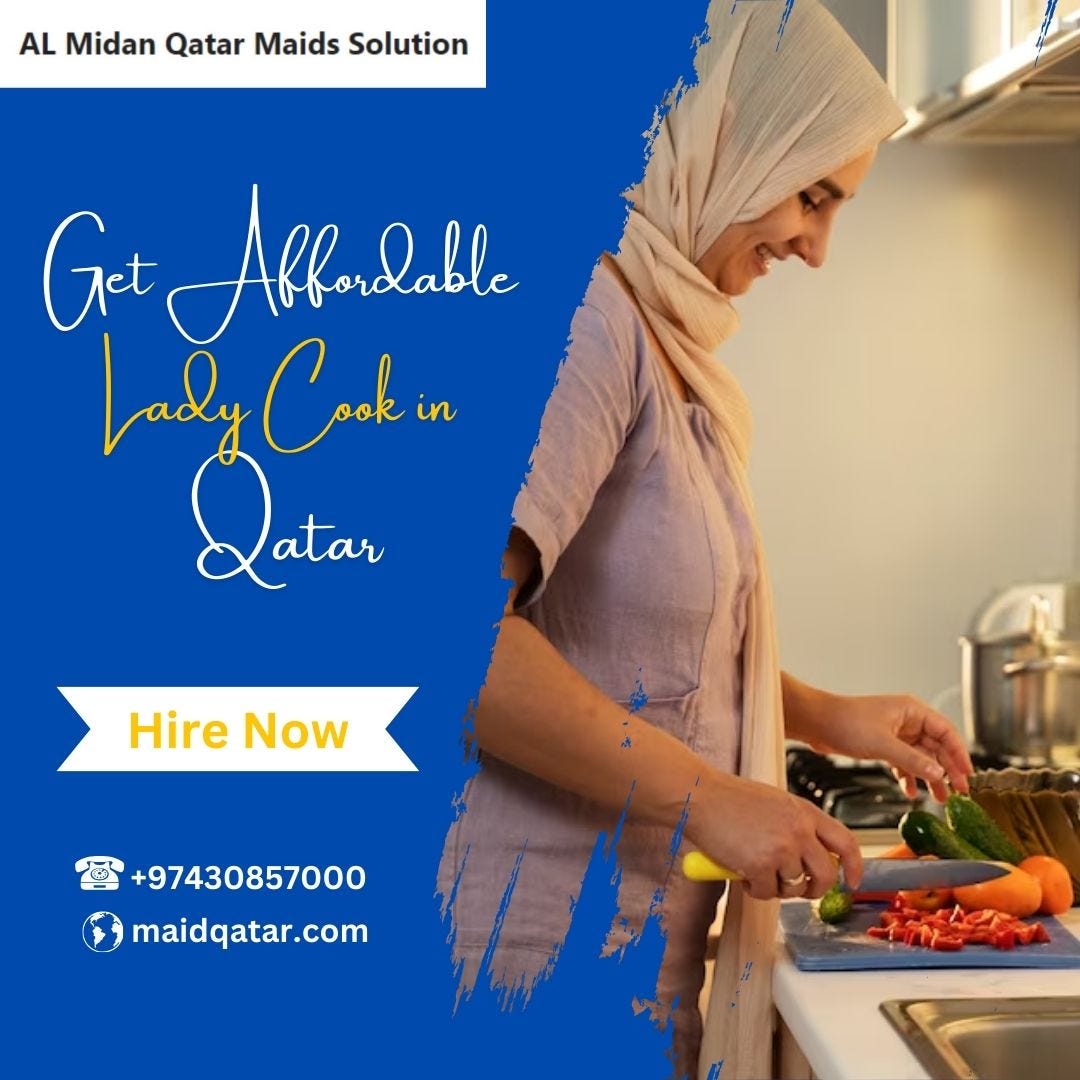 Experience Excellence: The Ultimate Housemaid Agency in Qatar | by Al ...