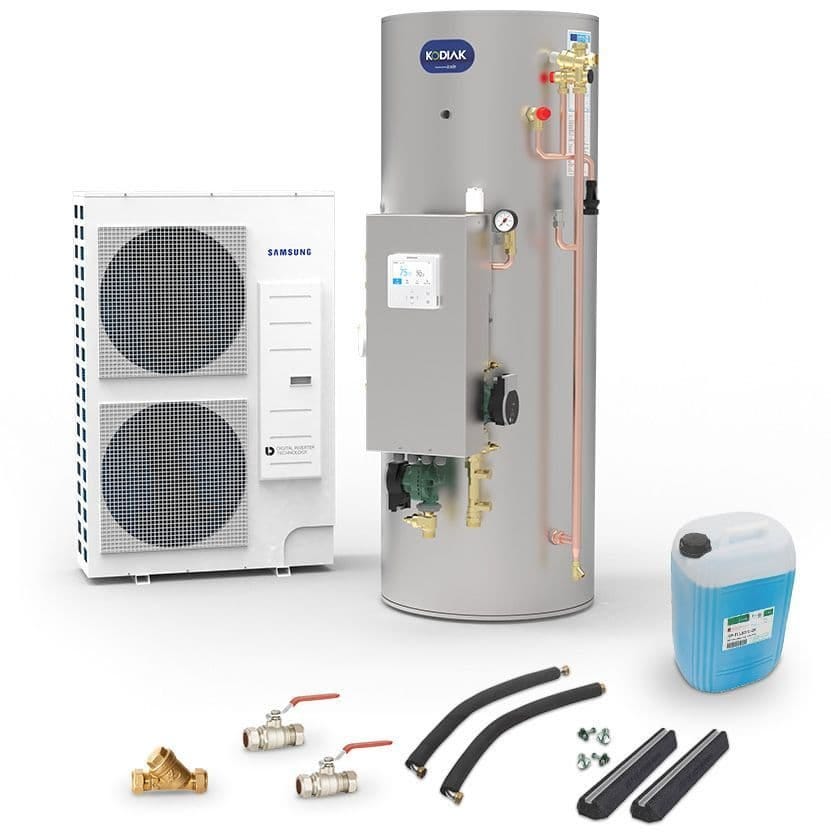 Comparing Air Source Heat Pump Cylinders with Traditional Heating ...