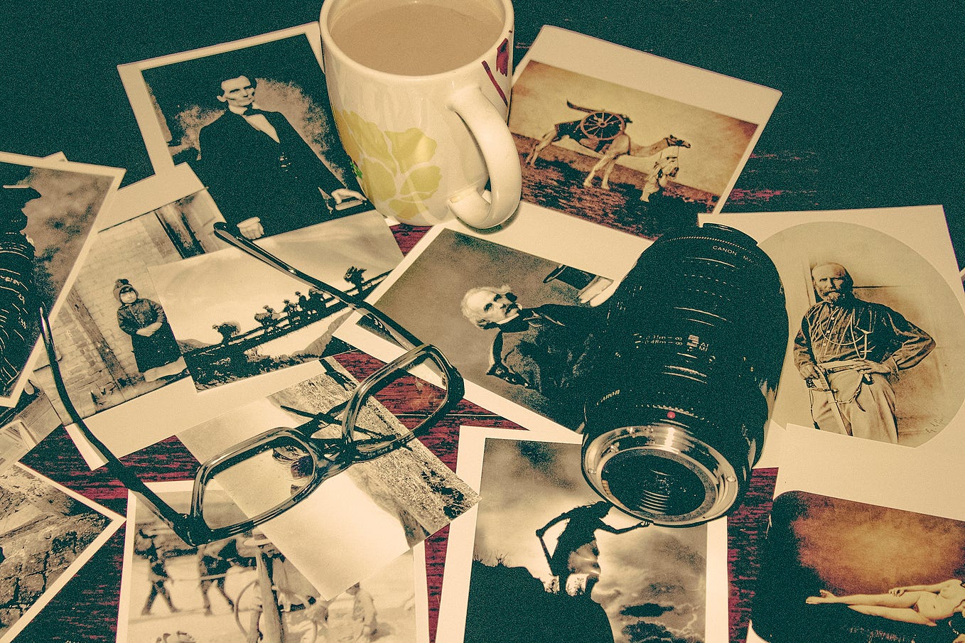 The Photographer’s Code. We are one with our subjects and they… | by ...