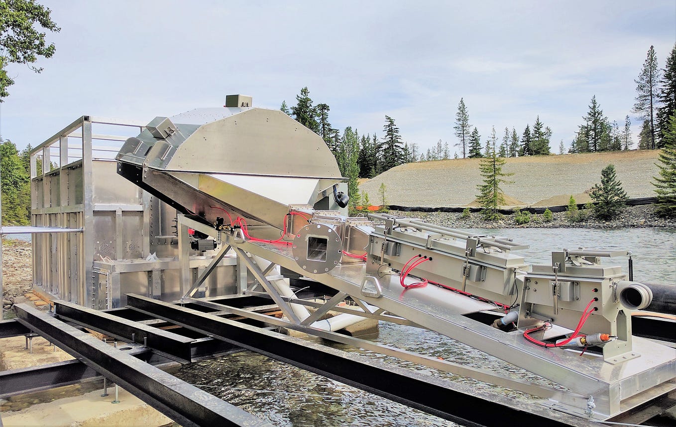Building on Non-Powered Dams: American Municipal Power Adds Hydropower ...