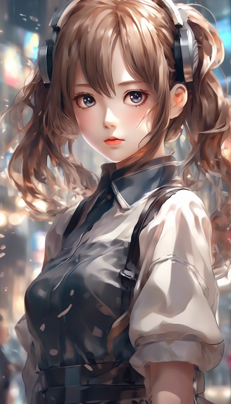 Ai Art Anime | by Tee Hansen | Oct, 2024 | Medium