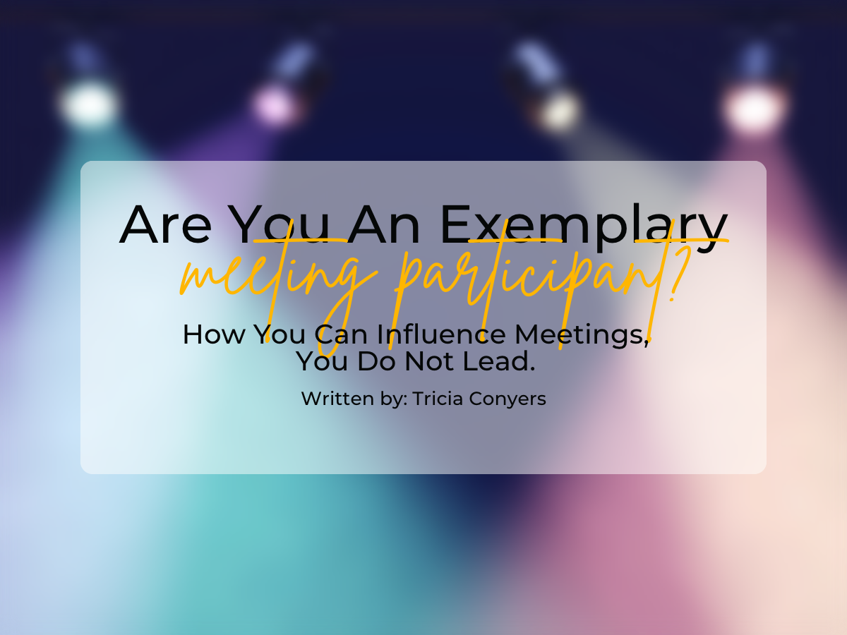Engagement Matters: Tips for Facilitating Large Groups | by Tricia ...
