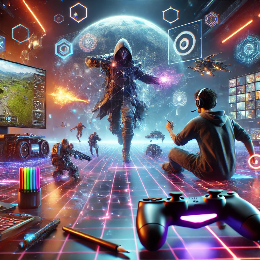 Gamers, You’re No Longer Just Players — You’re Pioneers of Profit | by ...