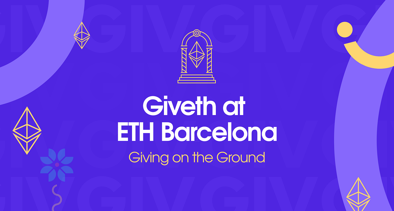 The ABCs of Donating on Giveth. Giveth is a donation platform that uses ...