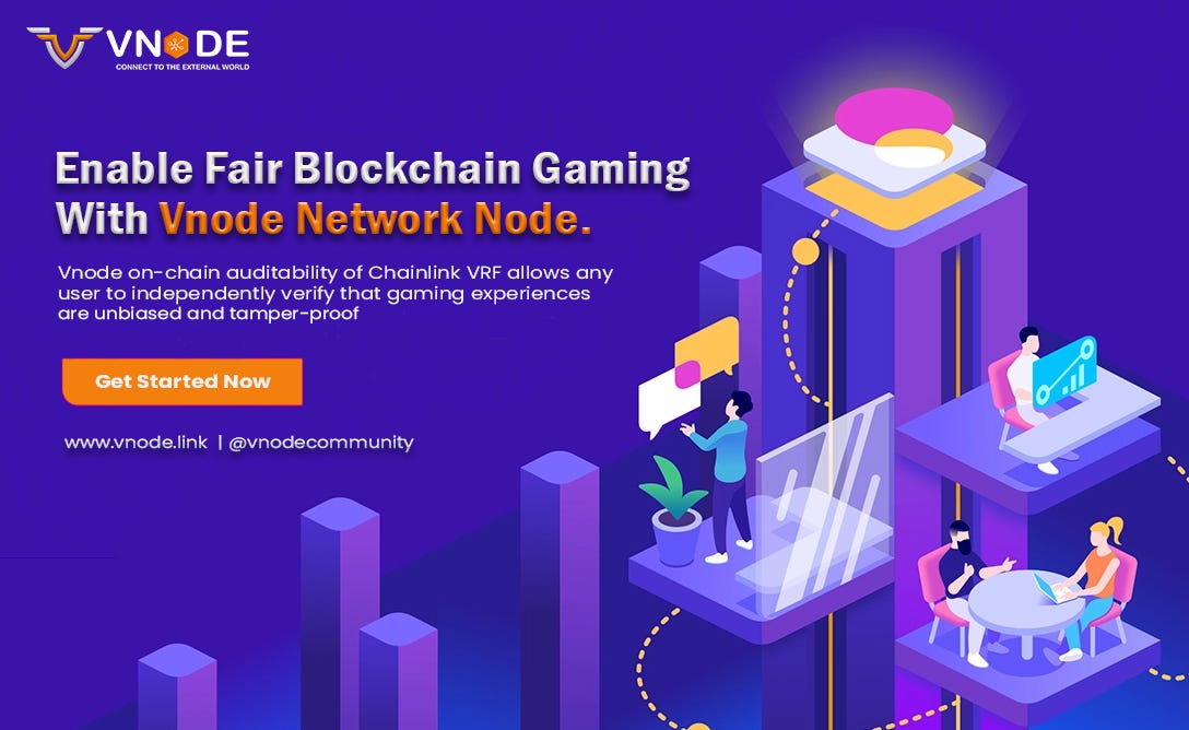 How to Become a Node Operator with Vnode? | by Vnode Official | Medium