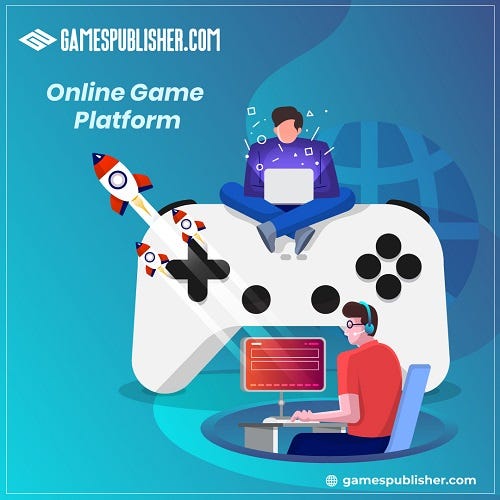 How the Game Industry is Evolving Due to Technology | by Gamespublisher ...