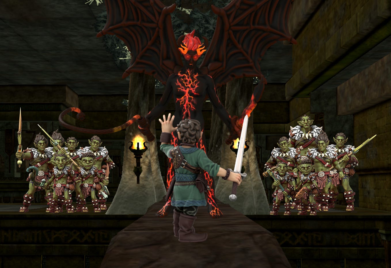 A Map of Middle Earth in the Third Age | by Robert Barry | Medium