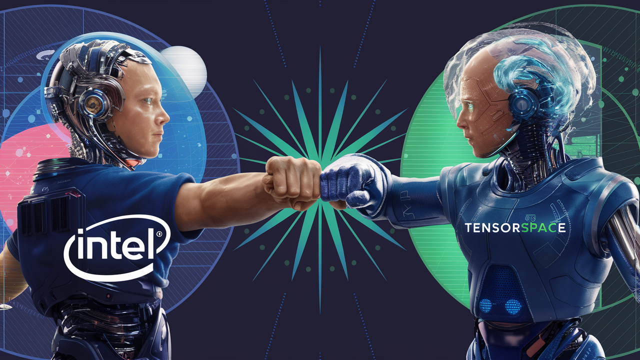 Innovation at the Intersection: Tensorspace and Intel’s Path to an Accessible AI Era | by ...