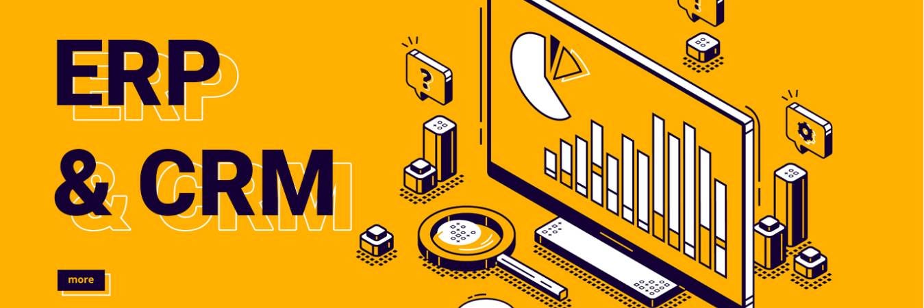 ERP and CRM Software Development Company - Bytelogic Technologies - Medium