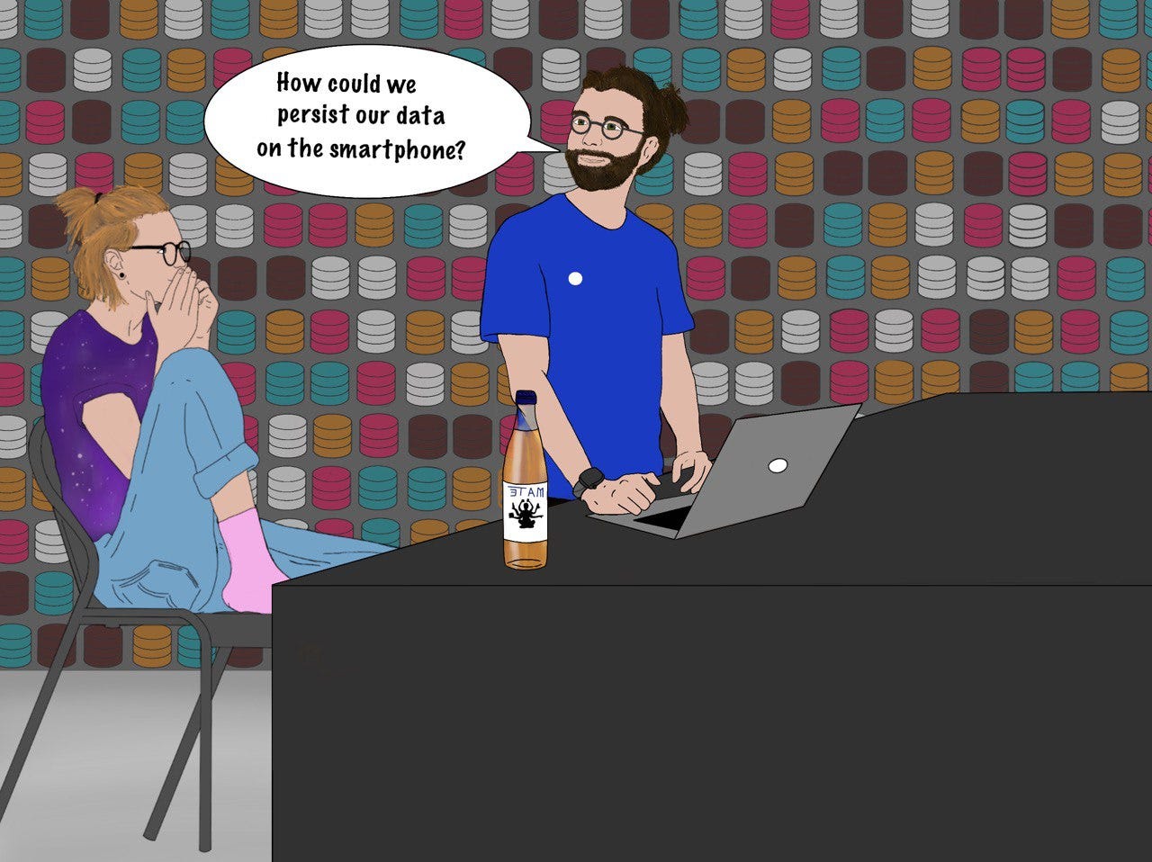 How to create a Singleton Firebase-Service in Flutter | by Hannah Schieber | The Startup | Medium