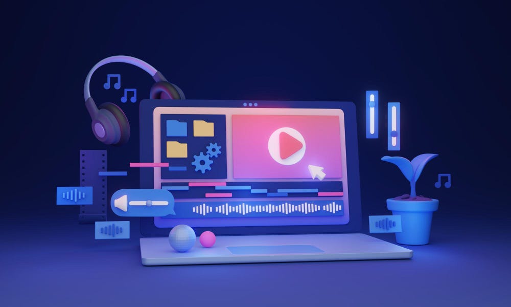 Everything You Need to Know About The Motion Design Production Process ...