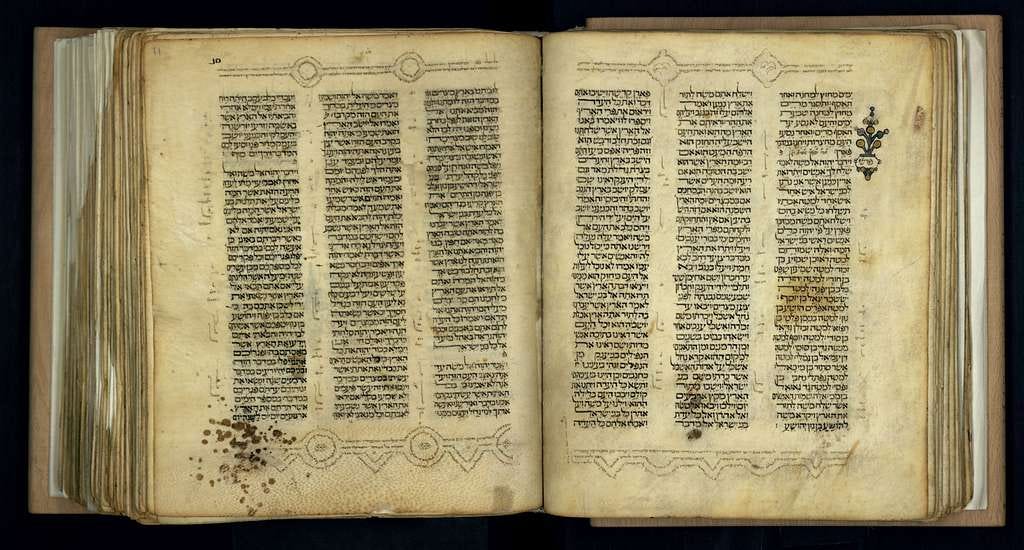 How the Hebrew Bible supports slaves (and why that matters to you) | by ...