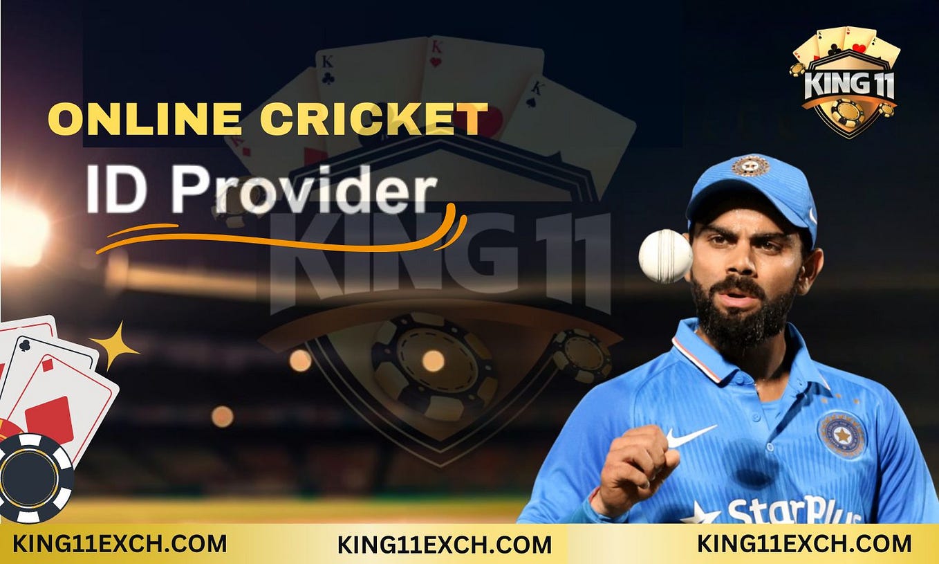 Online Cricket ID — Things to know about Cricket ID | by ...