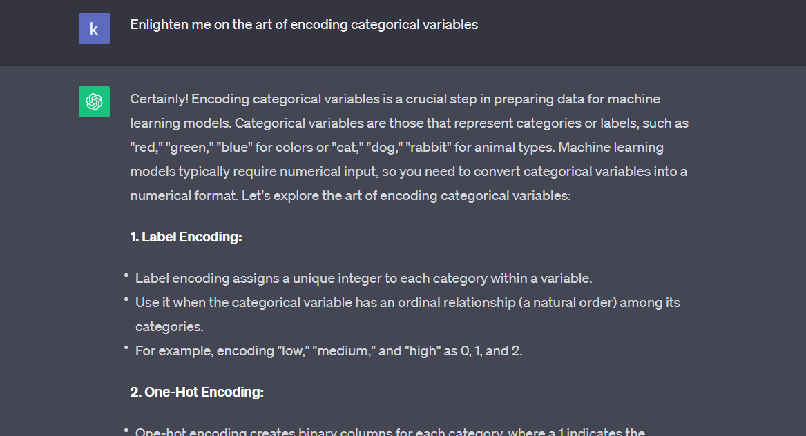 100 Days of Data Science: Day 12 — The Art of Data Visualization | by Murad Pitafi | Oct, 2023 ...