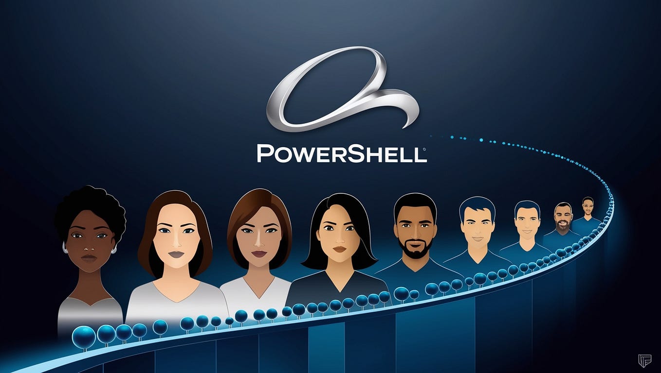 PowerShell: The Future of Automation | by Tom | TomTalksPowershell ...