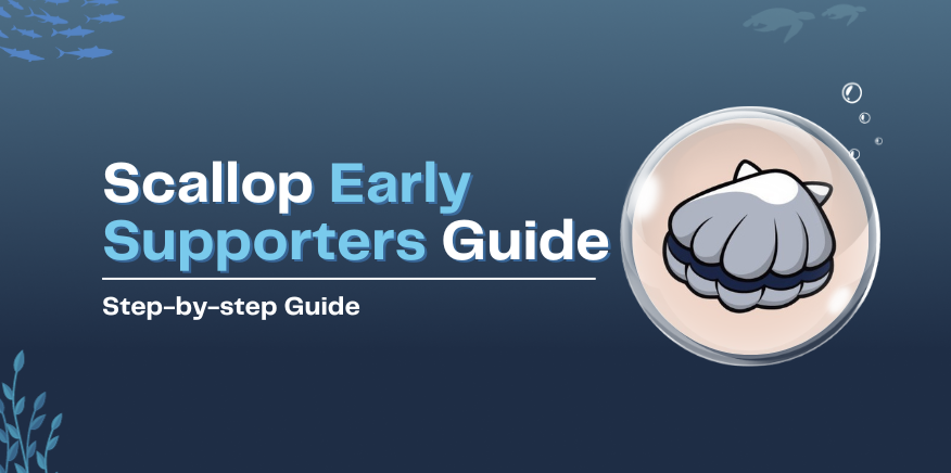 Scallop Bridging Guide. This article is bridging guide that… | by ...