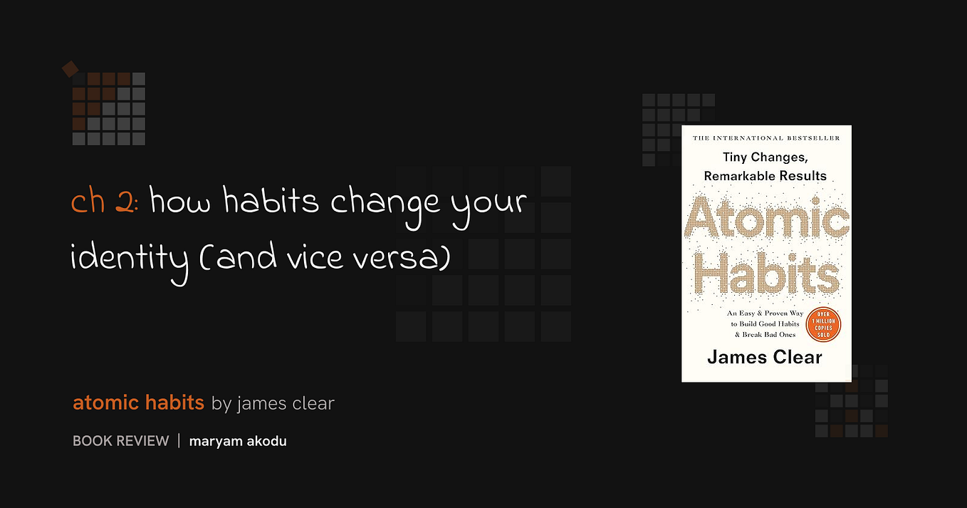 atomic habits review—chapter 1: the surprising power of atomic habits ...