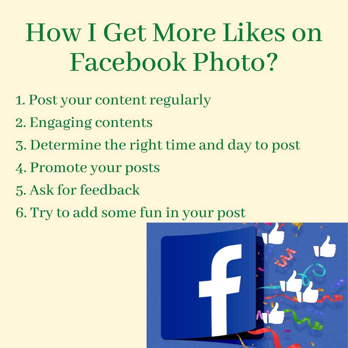 Get Facebook Photo Likes to Increase Your Facebook Page Engagement (8 ...