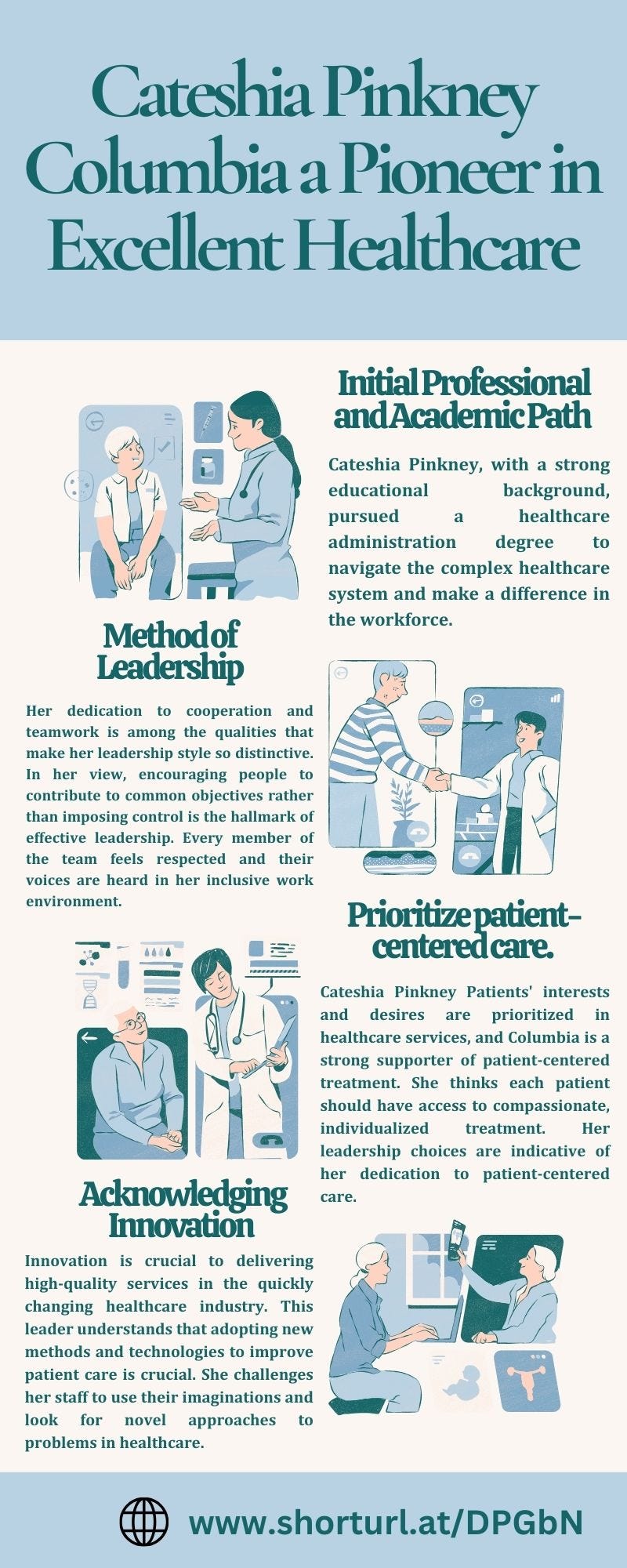 Overcoming Challenges in Healthcare: Insights From Cateshia Pinkney ...