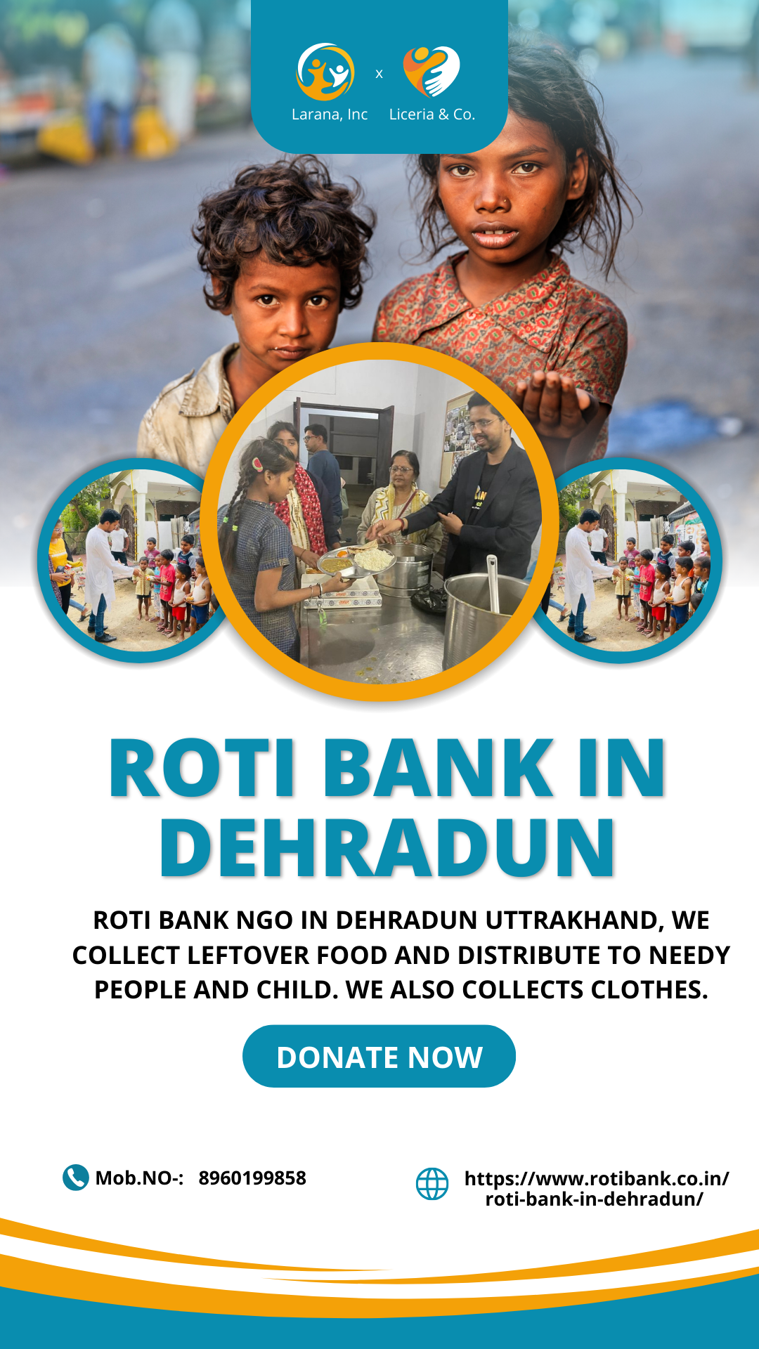 Roti Bank NGO in Dehradun: Caring Hearts, Nourishing Lives | by ...