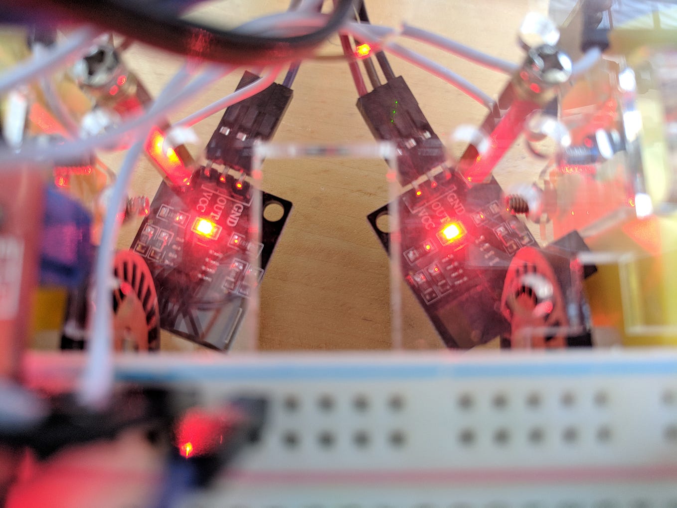 Mobile Robot Wheel Encoders With Ros2 And An Esp32 Running Micropython By Hadabot Medium