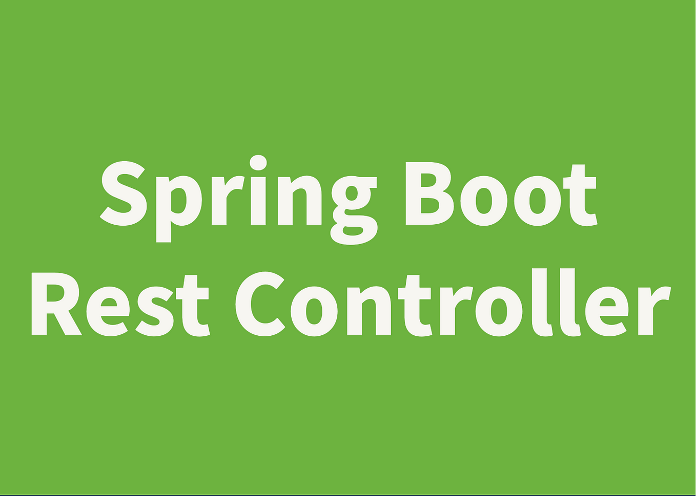 Autowired Annotation In Spring Boot By Georgios Nikolaos Palaiologopoulos Medium