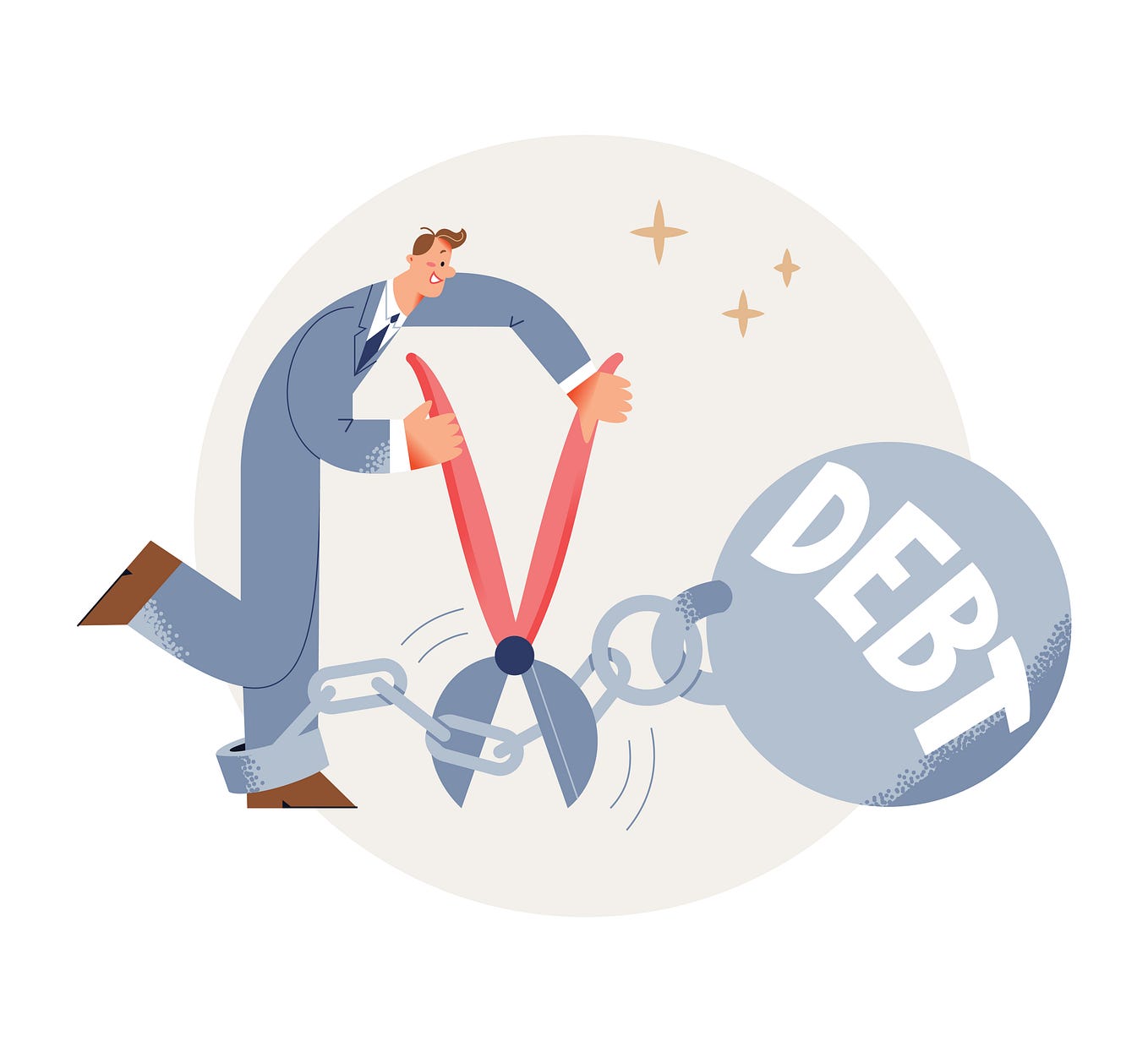 7 Emotions You’ll Encounter on Your Journey to Debt Freedom | by Mahesh ...