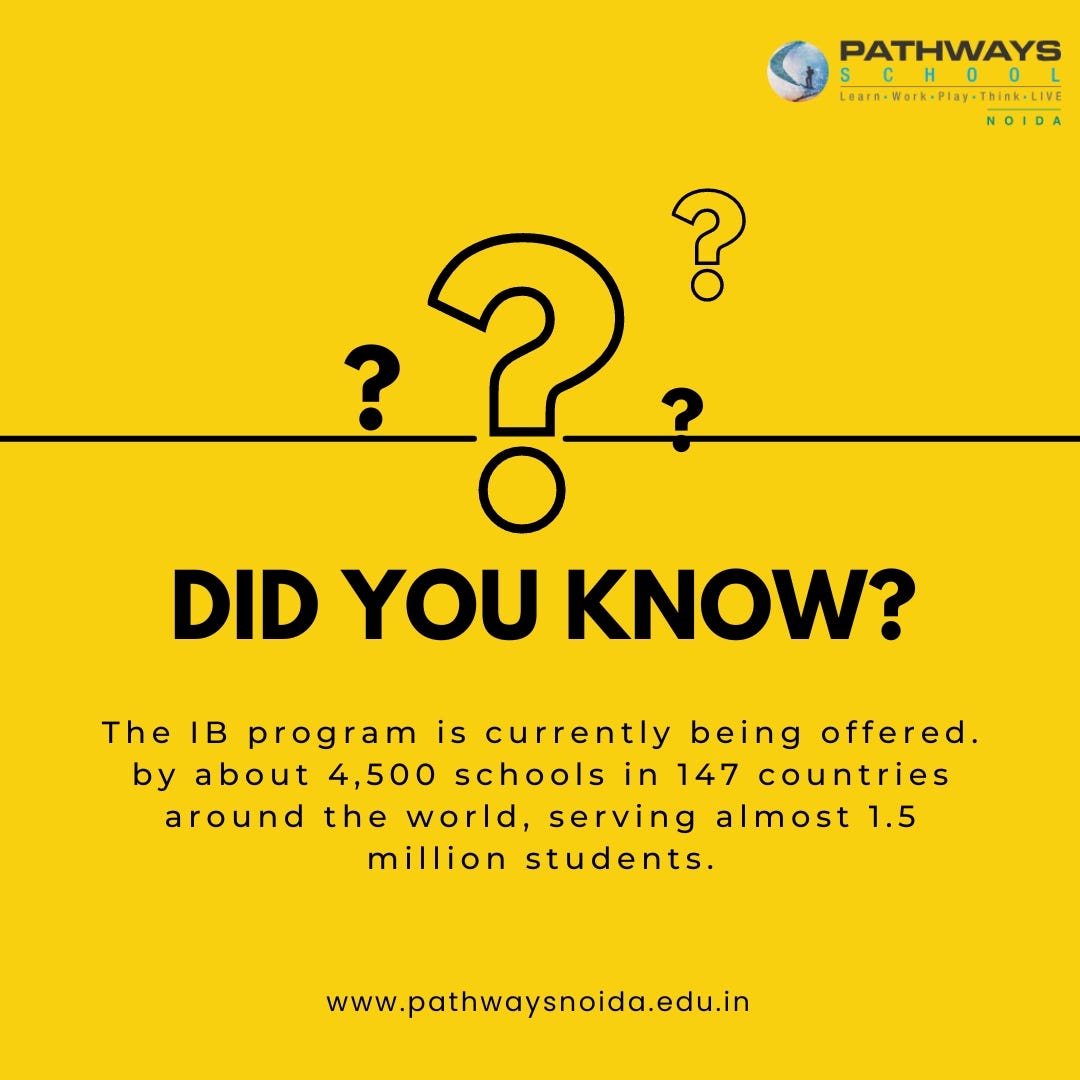 Unveiling the Advantages of International Baccalaureate (IB) Schools ...