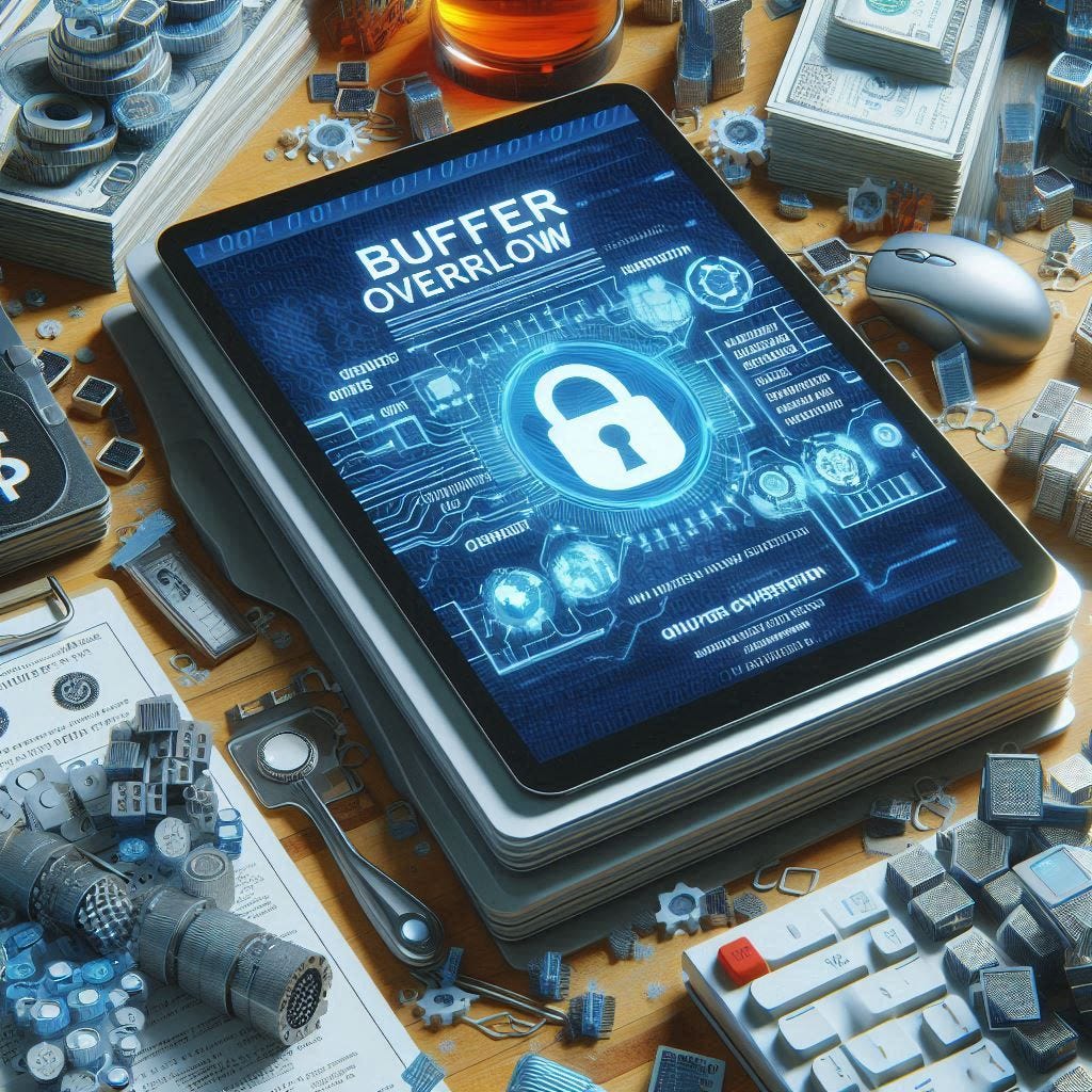Buffer overflow: Theory and Practice | by David T. Garitagoitia | Medium