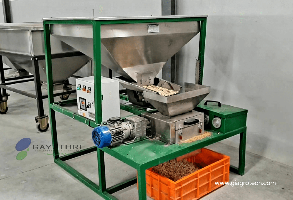 Fully Automatic Cashew Kernels Pouch Packing Machine, Cashew Tin ...