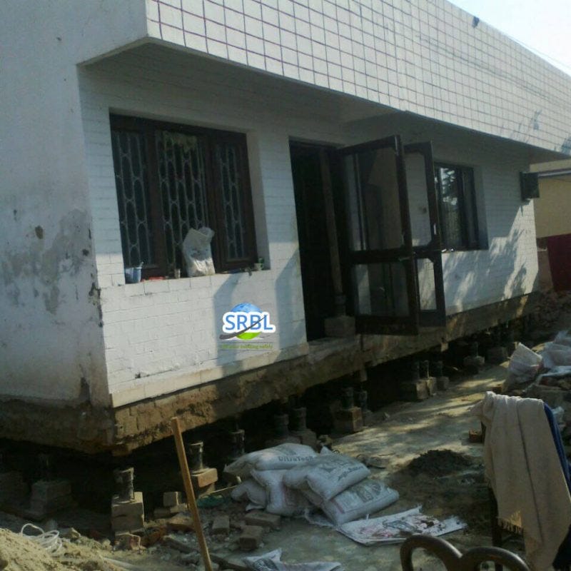 How is House Lifting done?. Lifting a house is a quiet and tedious ...