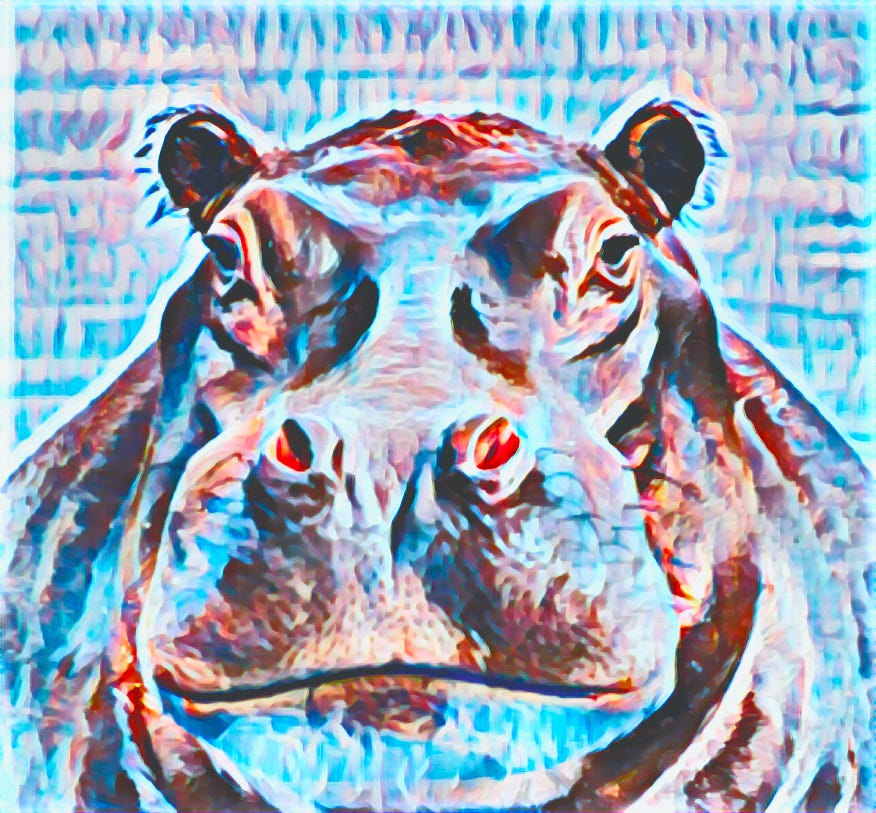 Hello, Linda! This sounds like a great intro for a kids' mystery novel ...