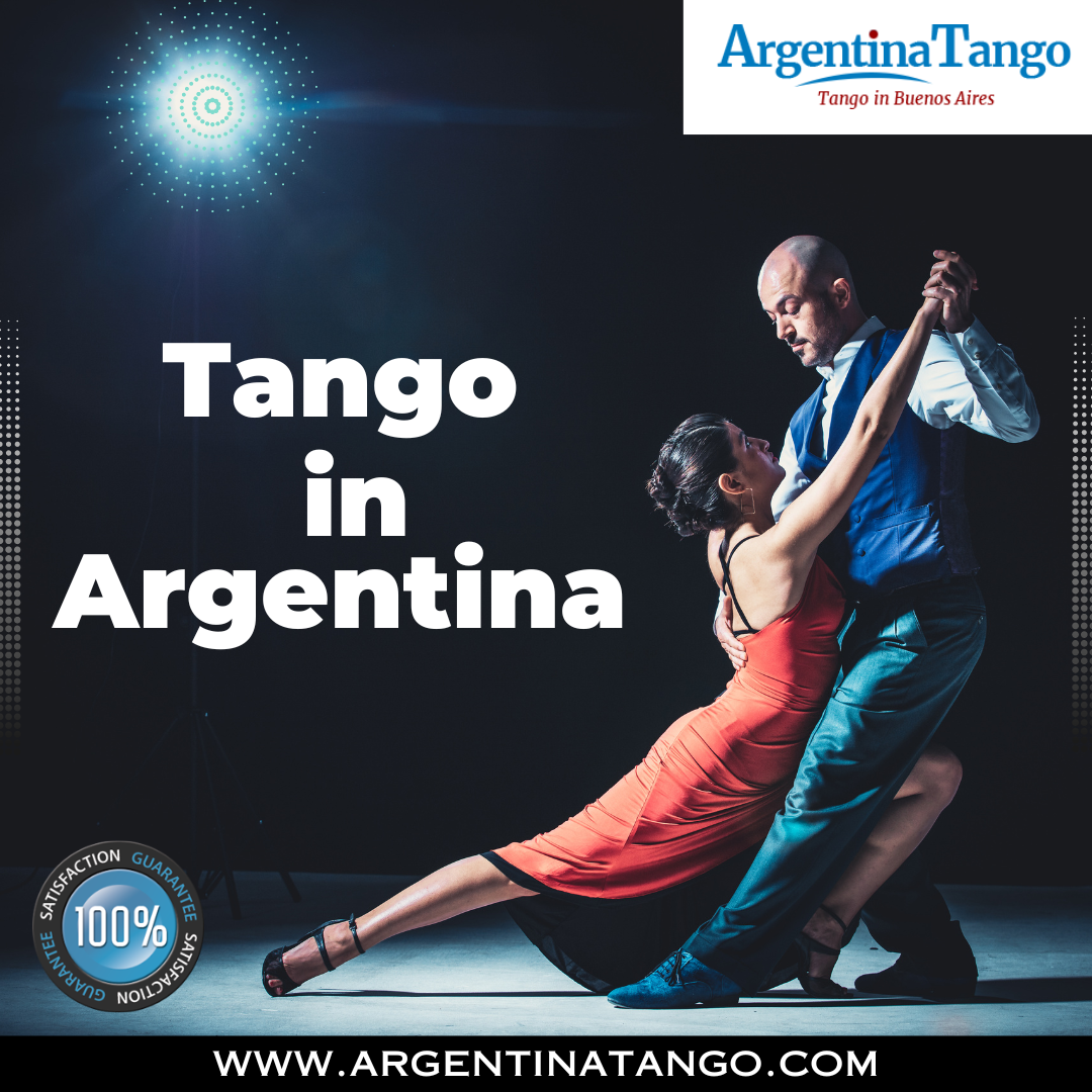 Experience the Passionate Rhythms of Tango Show in Argentina: Unleash ...