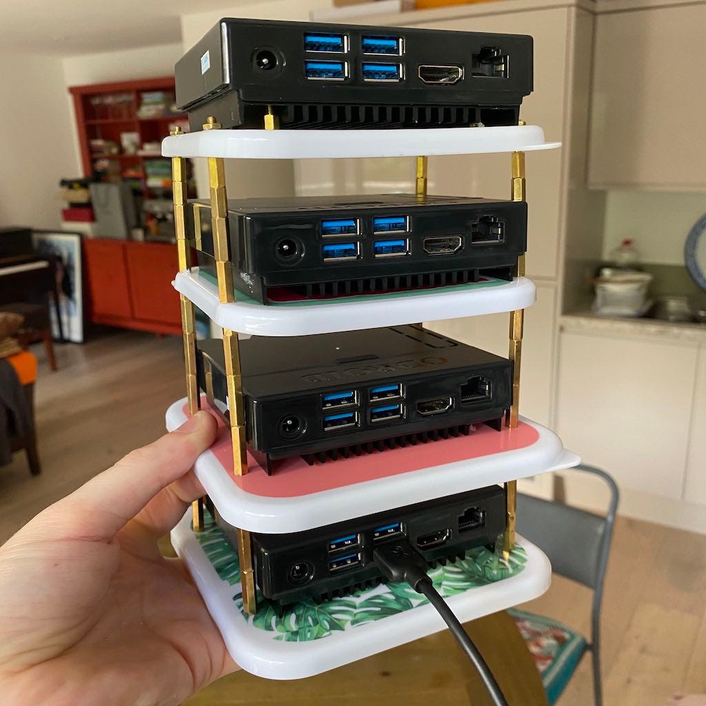 Build A DIY Supercomputer: Part 1! | by Lee Bardon | Medium