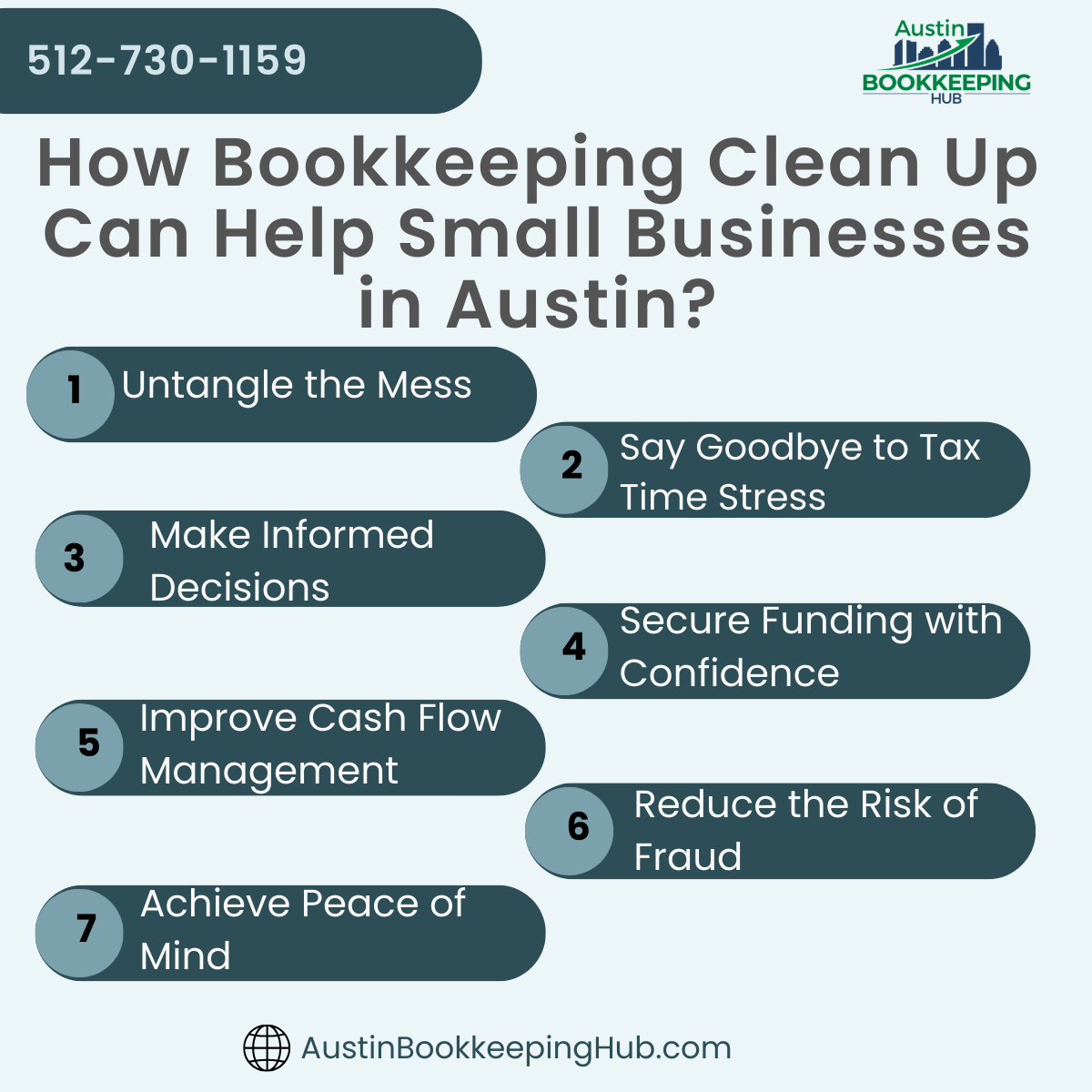 Why Hire Bookkeepers?. Maintaining accurate and organized… | by Austin ...