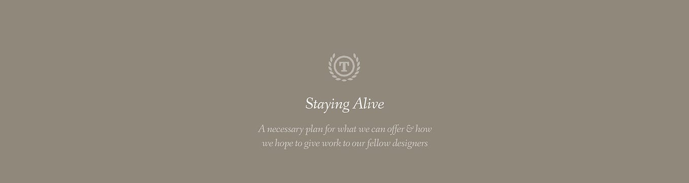 Our Font Catalogue. Our vision for the catalogue, updating… | by micah ...