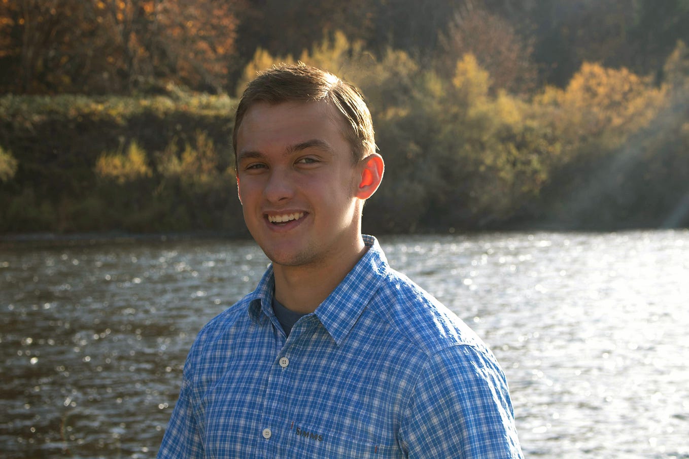 Southern Oregon University’s Kealan Connors Makes Mark in Healthcare ...