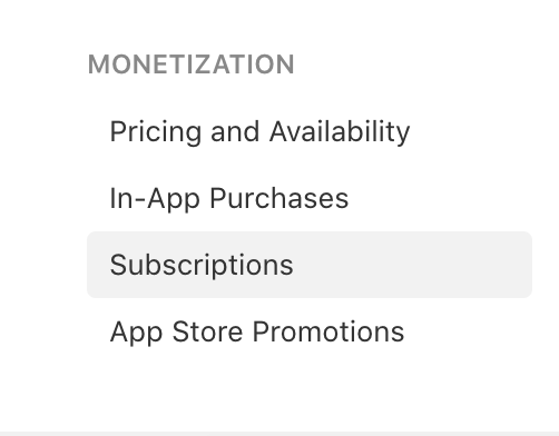 How to Implement Subscriptions In-App Purchase in Flutter | by Varun Kamani | BOSC Tech Labs ...