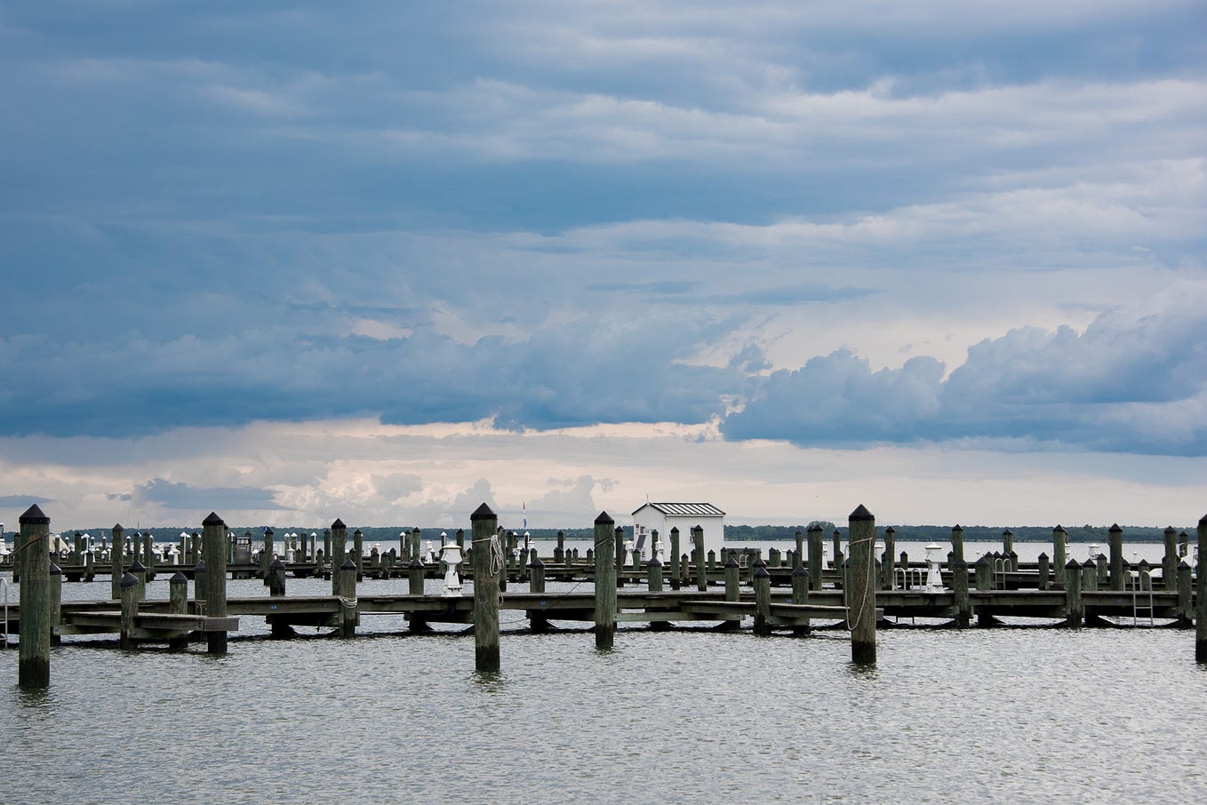Use Case: Shore Rivers water quality monitoring mapping | by Matt Pluta ...
